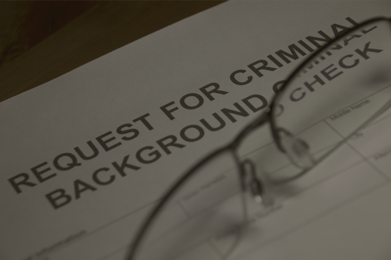 Sealed or Expunged Criminal Records Still Showing Up on Background Checks?